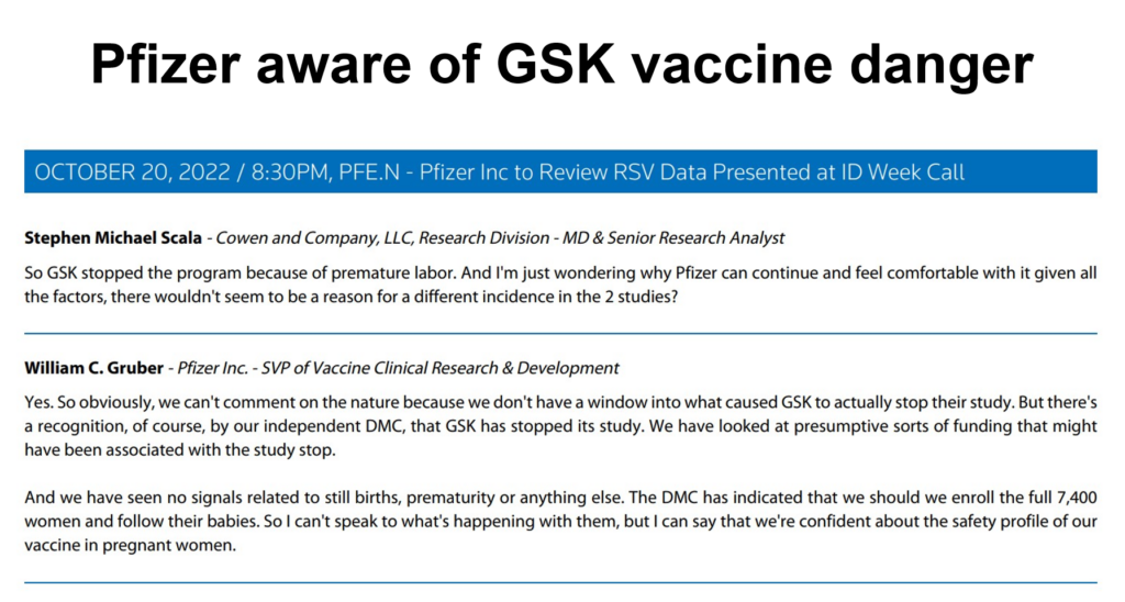 Women, Pregnancy, and Clinical Trials - Dr. David Healy